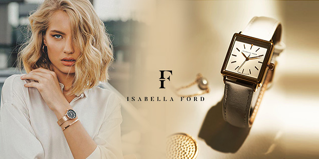 Isabella Ford - минути за модерен стил - 32261 - Fashion Supreme